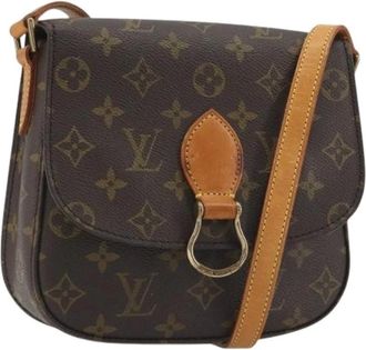 Louis Vuitton Sac bandouli&egrave;re Monogram Pre-owned - Femme - Pre-owned - Brun - Taille: ONE Size