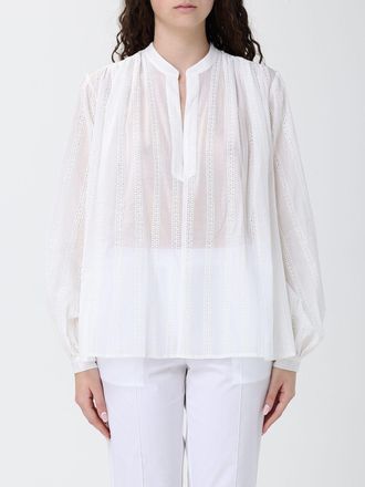 Semicouture Top SEMICOUTURE Femme couleur Naturel