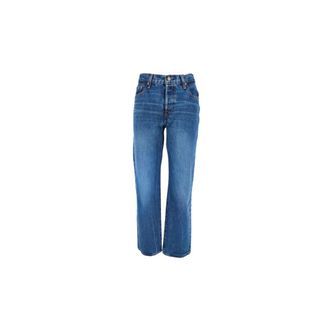 Levi's 501 90s Blue Beauty Jeans - - Jeans - Damen - Blau - W28 L32