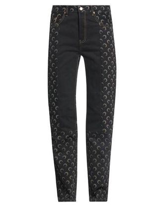 Marine Serre BAS - Pantalons en jean sur YOOX.COM