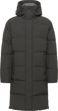 Mustang Jeans Herren Style Leroy Parka, Pirate Black 4088, L