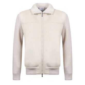 Gran Sasso Herren, Jacken, Beige, XLGr&ouml;&szlig;e