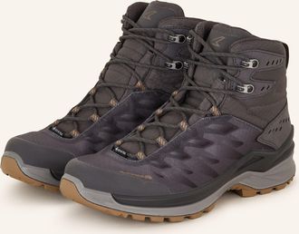Lowa Trekkingschuhe Ferrox Gtx Mid grau