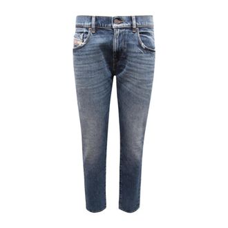 Diesel 2019 D-Strukt Slim Fit Hose - - Jeans - Herren - Blau - W30