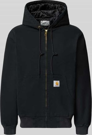 Carhartt Work in Progress Bomberjacke mit gef&uuml;tterter Kapuze Modell OG Active Jacket