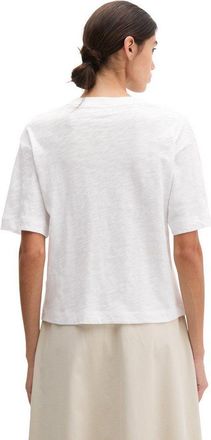 Marc O'Polo T-Shirt regular aus Slub-Jersey
