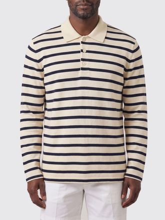 Junya Watanabe Polo Homme couleur Bleu Marine