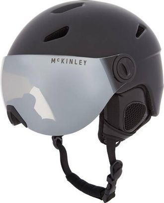 McKinley Herren Ski-Helm Pulse S2 Visor HS-01