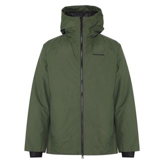 Didriksons 1913 Marvin Jacket - - Jackets - Herren - Gr&uuml;n - L