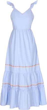 Izia Kleid Damen blau