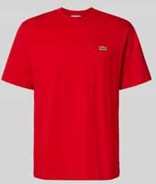 Lacoste Regular Fit Poloshirt aus reiner Baumwolle