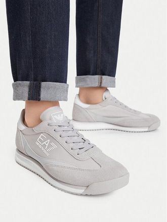 Emporio Armani Sneakers 7X000655 AF23106 MZ630 Grau