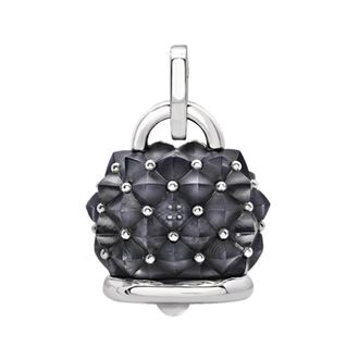 CHANTECLER C.43397 - Anh&auml;nger Et Voil&agrave; Silberne Gl&ouml;ckchen - - Accessories - Damen - Grau - ONE SIZE