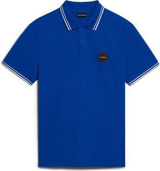 Napapijri Herren Poloshirt MACAS Regular Fit