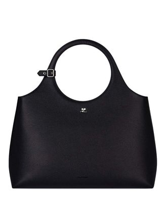 Courr&egrave;ges Sac Cabas - Noir