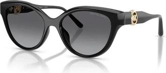 Michael Kors Lunettes de soleil Nagoya - Femme - Accessoires - Noir - Taille: 53 MM