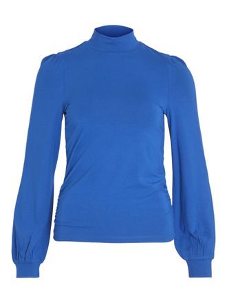 Vila VIFELLY HIGH Neck L/S TOP/SU