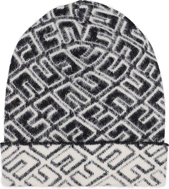 Elisabetta Franchi Chapeaux de franchi Elisabetta Black + beurre