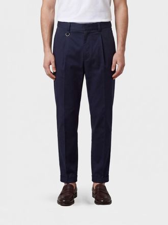 Paolo Pecora Pantalon Homme couleur Bleu