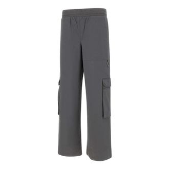 Heliot Emil Heliot Emil, Homme, Pantalons, Gris, Taille: S Pulsar Cargo Pants