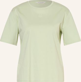 Moss Copenhagen Msch Copenhagen T-Shirt Mschmelea gruen