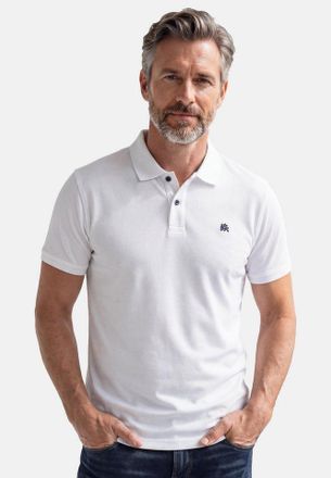 Lerros Poloshirt 2er Pack Basic (Spar-Set) Poloshirt - Baumwolle - Atmungsaktiv - Leichte Piqueware