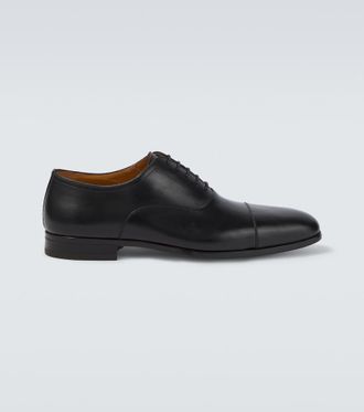 Magnanni Schn&uuml;rschuhe Marcona aus Leder