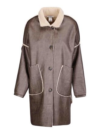 Stefano Mortari Blouson En Cuir - Noir