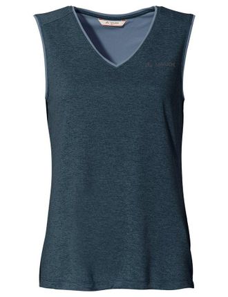 Vaude T-Shirt Womens Essential Top (1-tlg) schnelltrocknendes und funktionelles Shirt