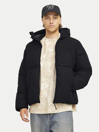 Jack & Jones Jack & Jones Winterjacke Vesterbro 12260433 Schwarz Regular Fit