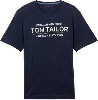 Tom Tailor T-Shirt (1-tlg)