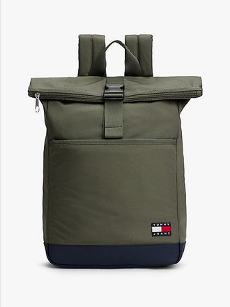 Tommy Hilfiger Sac à dos Essential à rabat roulé