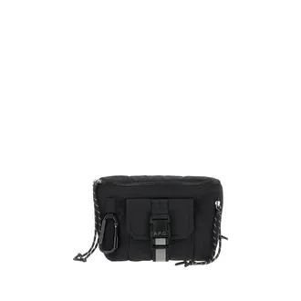A.P.C. Trek G&uuml;rteltasche - - Bags - Herren - Schwarzk - ONE SIZE