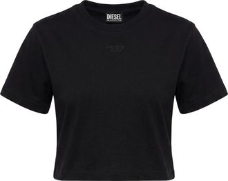 Diesel Shirt T-REG-CR-1 CROPPED