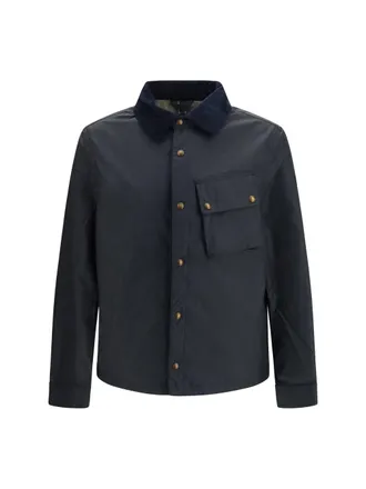 Belstaff Ground Jacket - Navy