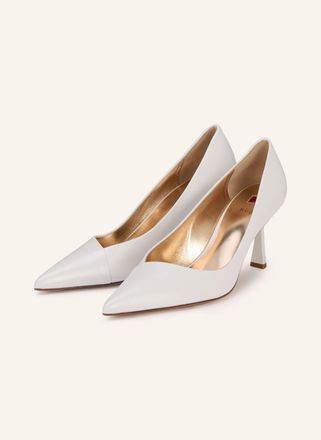 H&ouml;gl Pumps weiss