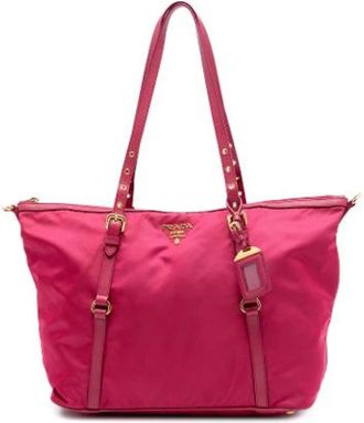 Prada Damen, Pre-Owned, Rosa, ONE SIZEGr&ouml;&szlig;e