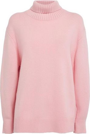 Maje Wool-Blend Rollneck Sweater Size XS