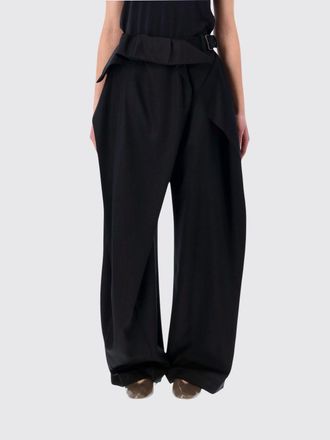 J.W.Anderson Pantalon JW ANDERSON Femme couleur Noir