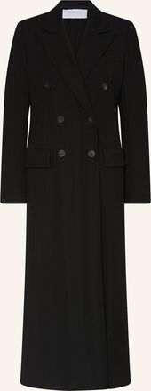 Harris Wharf London Harris Wharf London Mantel schwarz