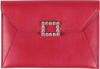 Roger Vivier Kleinlederwaren - Dokumentenetuis auf YOOX.COM