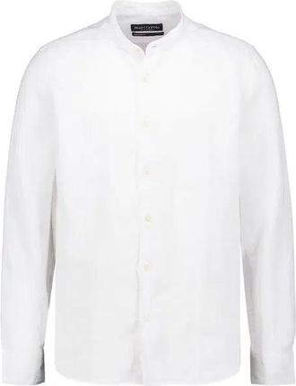 Marc O'Polo Herren Polo Hemd wei&szlig;