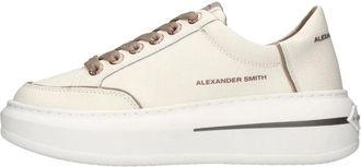 Alexander Smith Femme, Chaussures, Blanc, Taille: 40 EU LSW 1798 Baskets
