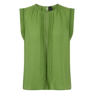 Marc Cain Damen, Blusen & Hemden, Gr&uuml;n, XLGr&ouml;&szlig;e