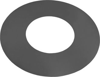 Cook King 222302 Grillplatte für Feuerschale Feuerstelle Terrassenschale 82cm