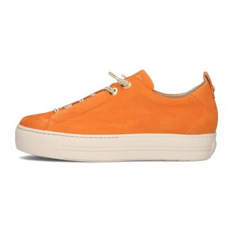 Paul Green Damen, Schuhe, Orange, 38 1/2 EUGr&ouml;&szlig;e