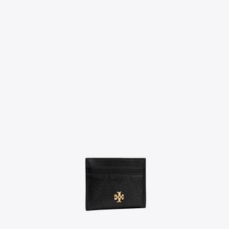 Tory Burch Damen Gestepptes Charlie Kartenetui
