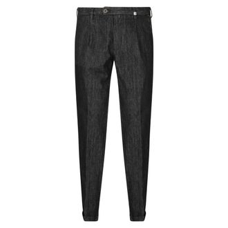 Myths Pantalon droit - Homme - Pantalons - Noir - Taille: XL