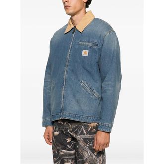 Carhartt Work in Progress Michigan Jacket - Blue