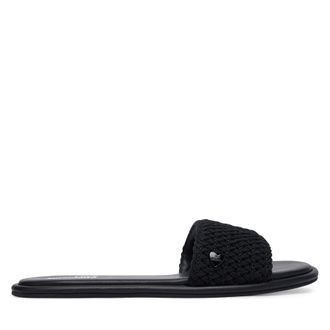 Love Moschino Pantoletten LOVE MOSCHINO JA28242G0OJQB000 Schwarz